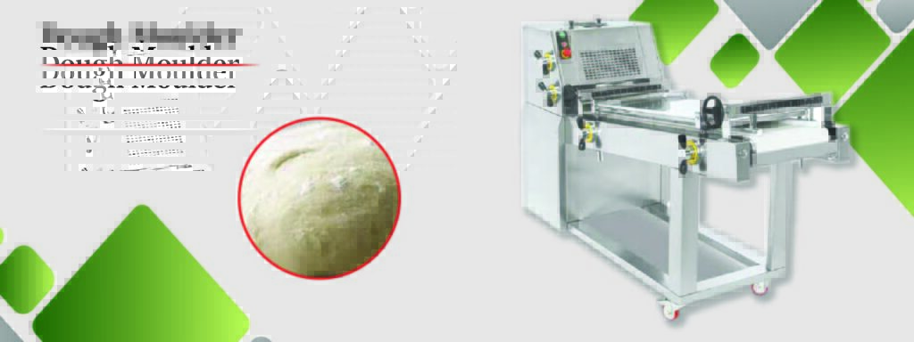 Dough moulder - Kalyan Machines