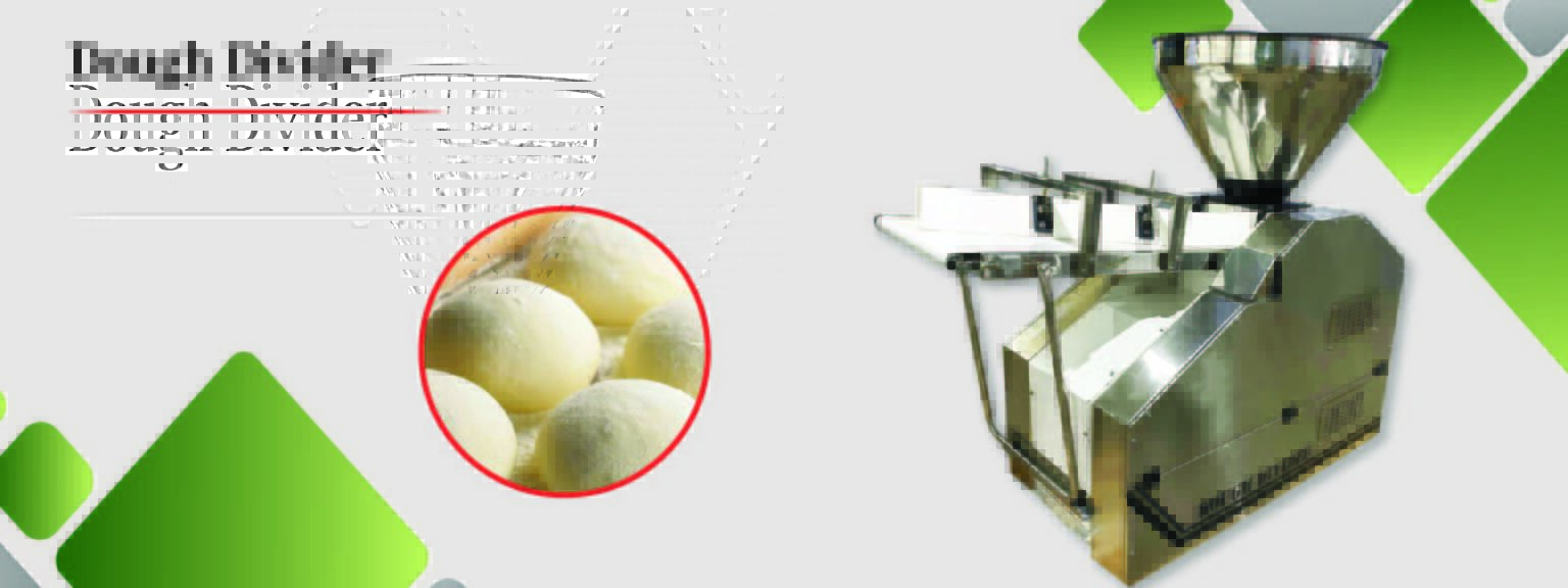 Dough Divider - Kalyan Machines
